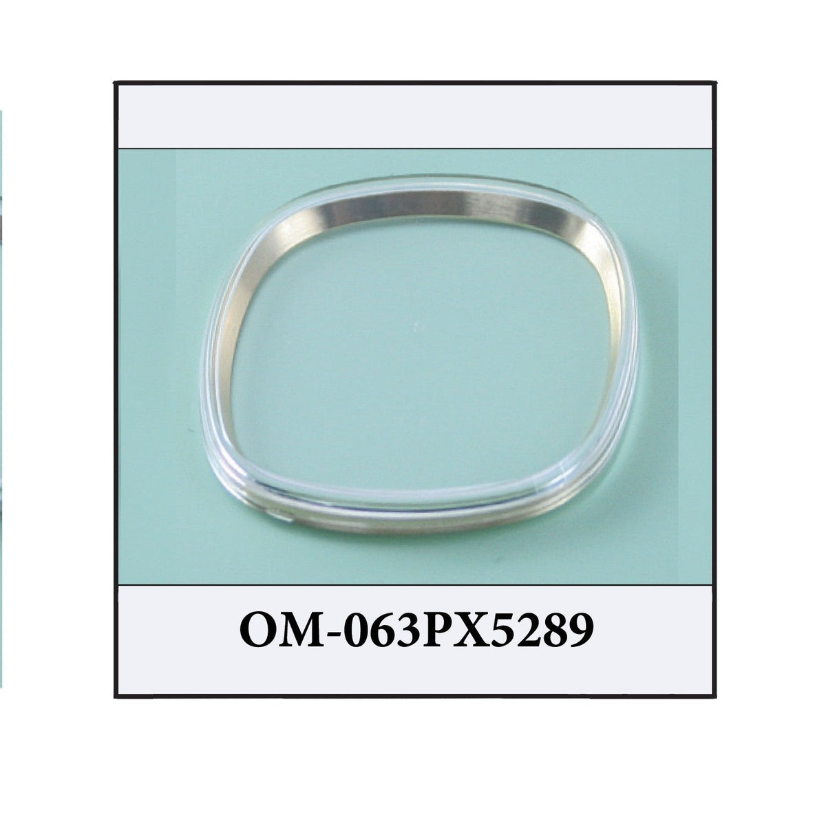 Omega Crystal 063PX5289 – Time Connection II, Inc