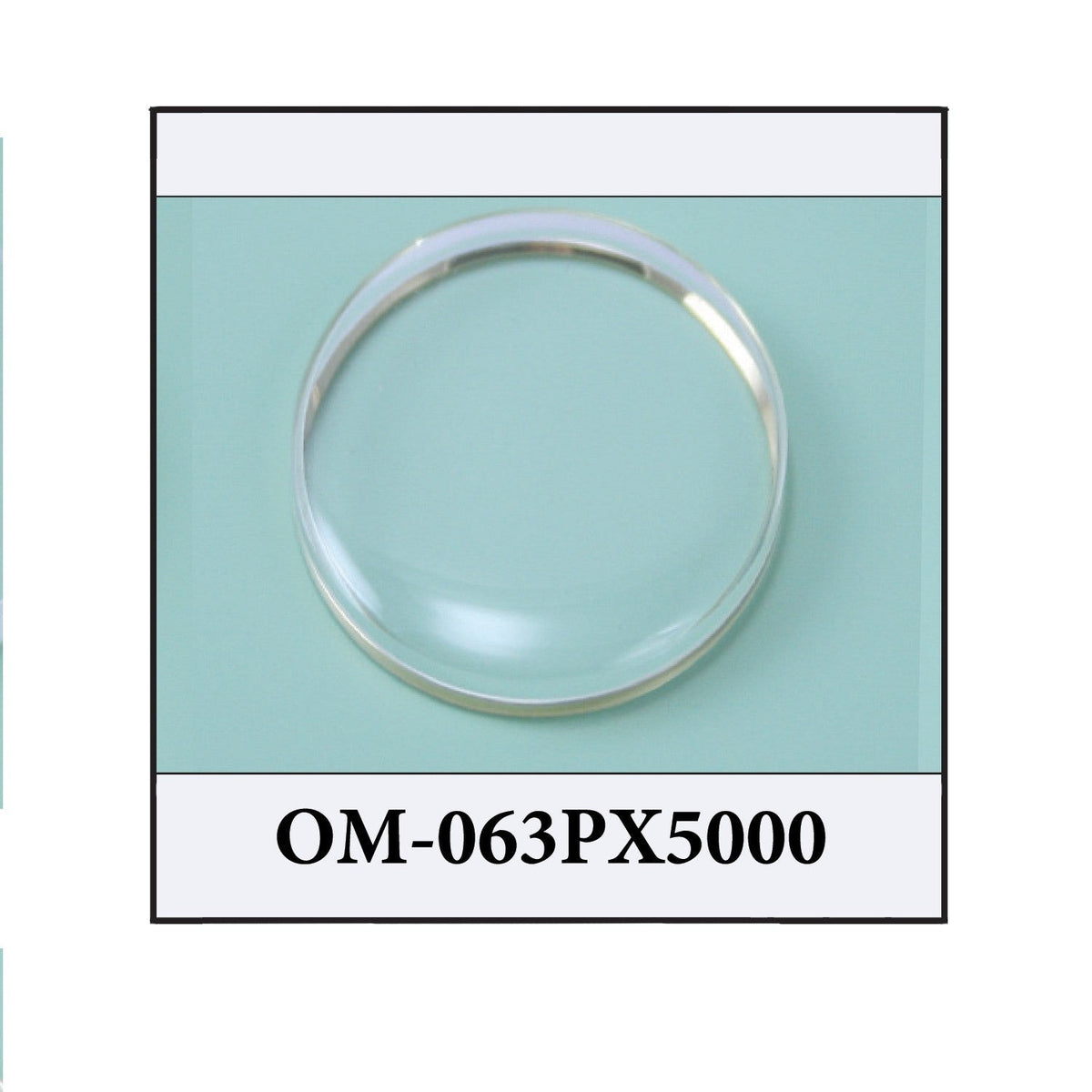 Omega Crystal 063PX5000 – Time Connection II, Inc