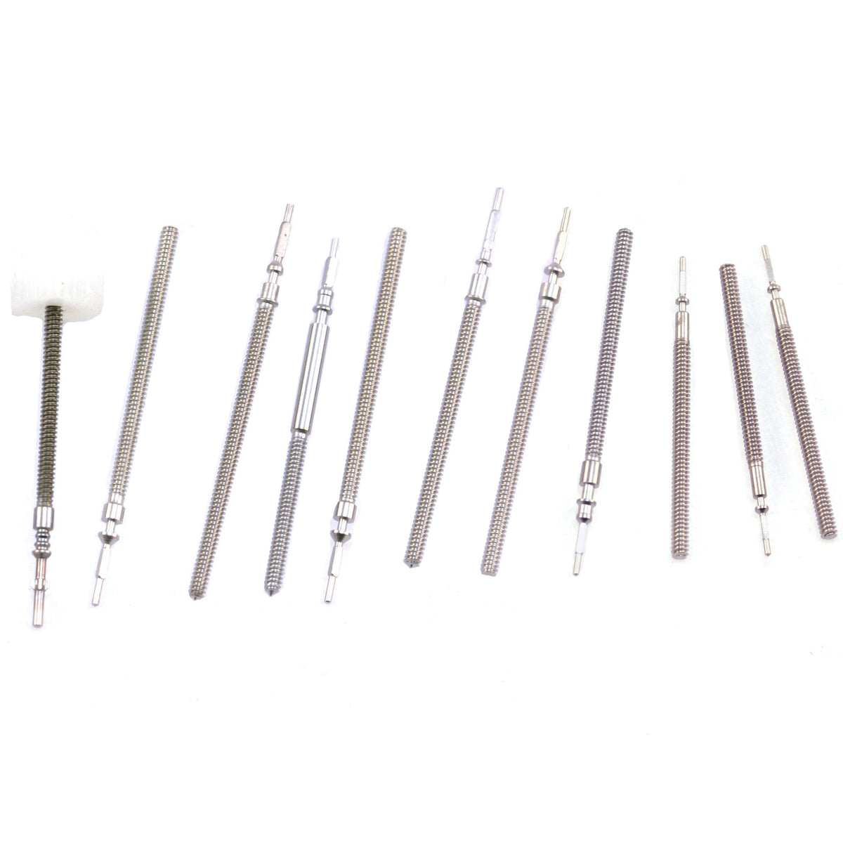 Full Size Repalcement Stems for FE Watch Movements – Time Connection II ...