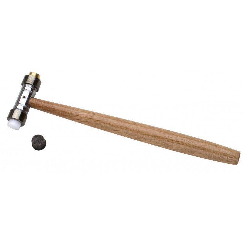Hammer Combination of Brass, Nylon and Fiber Hammer – Time Connection ...