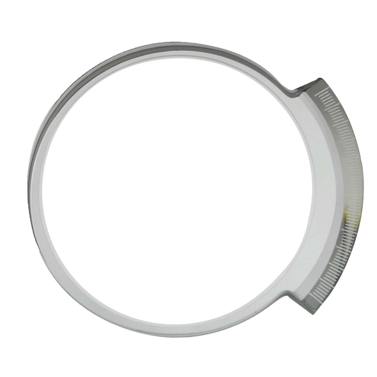 Generic Crystal Made To Fit Diesel Brand Watch Crystals (41.5 x 46.5mm ...