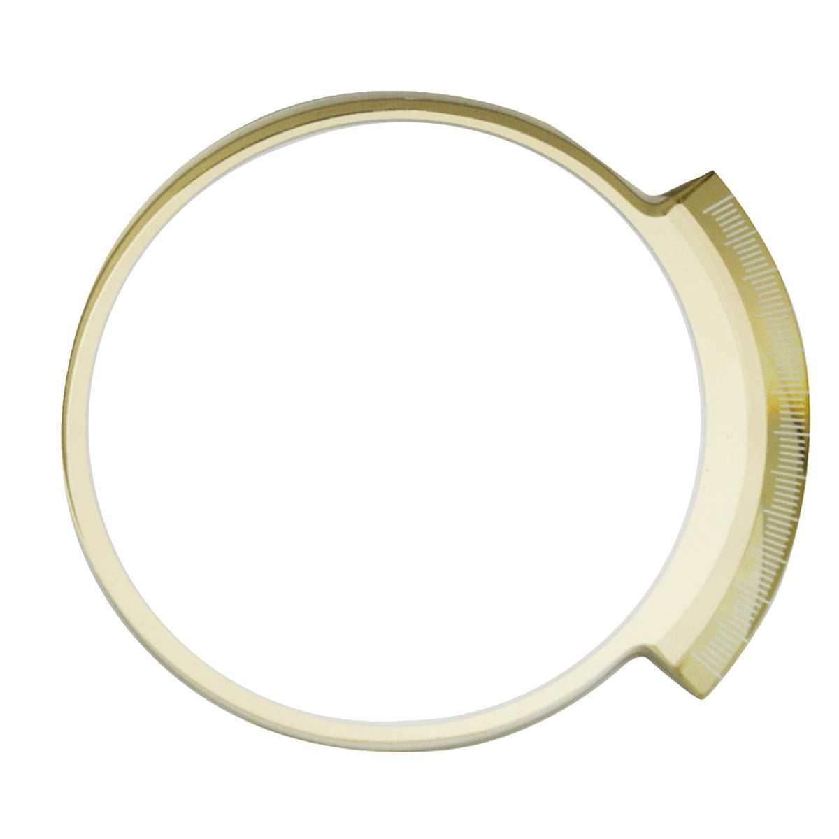 Generic Crystal Made To Fit Diesel Brand Watch Crystals (41.5 x 46.5mm ...