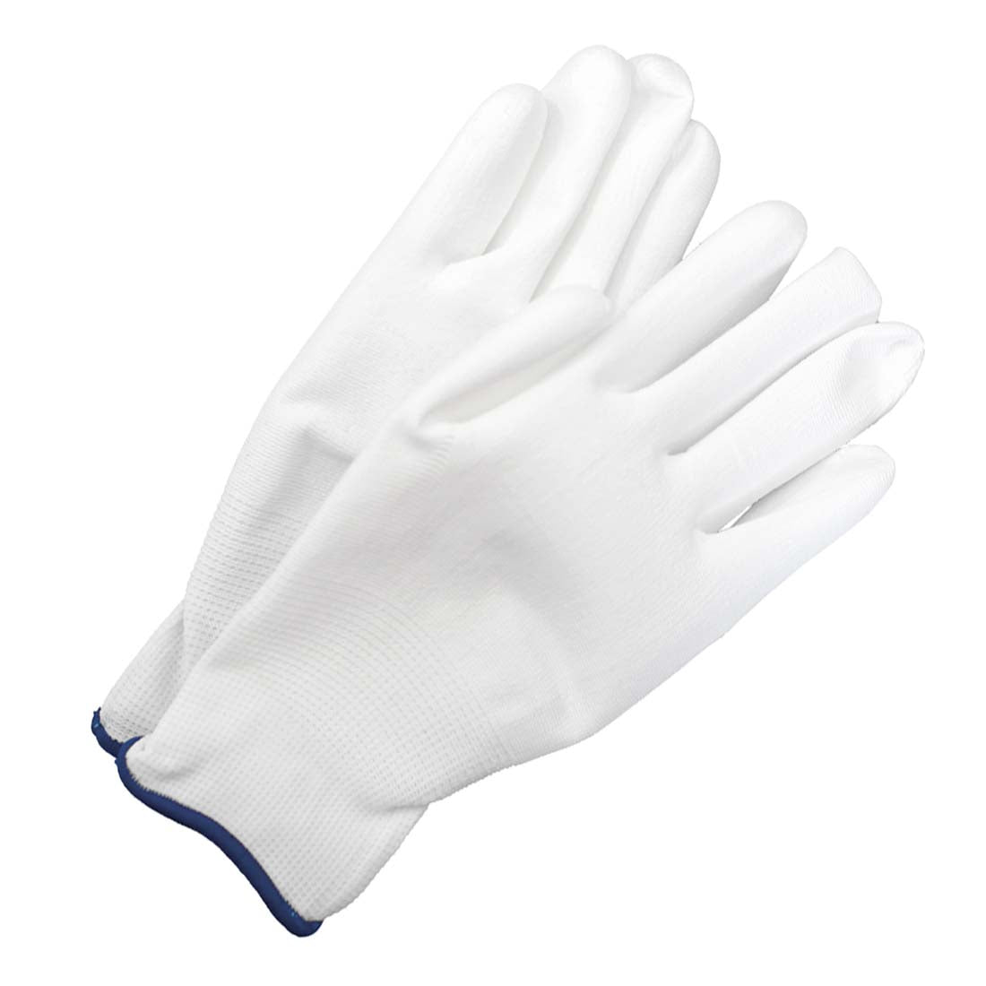 PR-188, White Nylon 888 Neri Gloves – Time Connection II, Inc