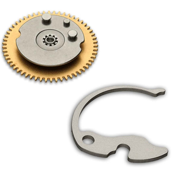 Internal Replacement Parts for Popular Rolex Calibers – Time Connection ...